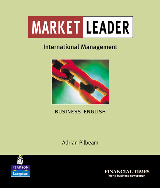 Market Leader New Edition - Softcover (International Management (1st ...