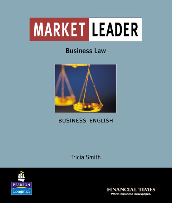 Market Leader New Edition - Softcover (Business Law (1st Edition)) by ...
