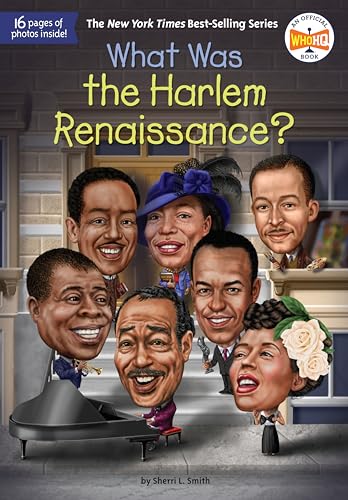 Who Was? Series - What Was the Harlem Renaissance? (What Was?) (What is ...