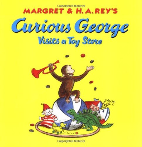 Reading and Learning English with Curious George - Curious George ...