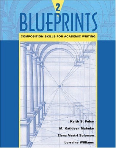 Blueprints - Book 2 by Cengage Learning on ELTBOOKS - 20% OFF!