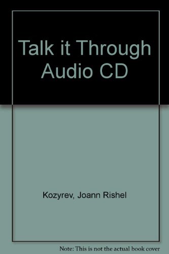 Talk It Through! 2/e - Audio CD by Joann Rishel Kozyrev, Marni Baker on ...