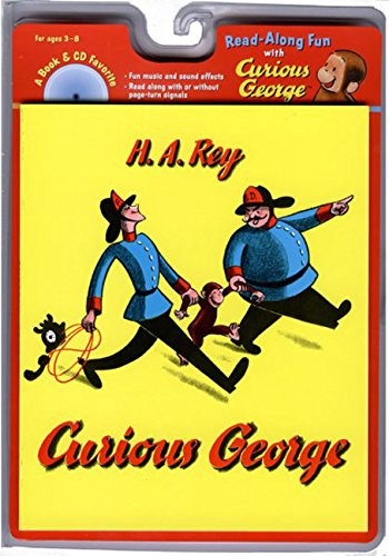 Reading and Learning English with Curious George - Curious George (Book ...