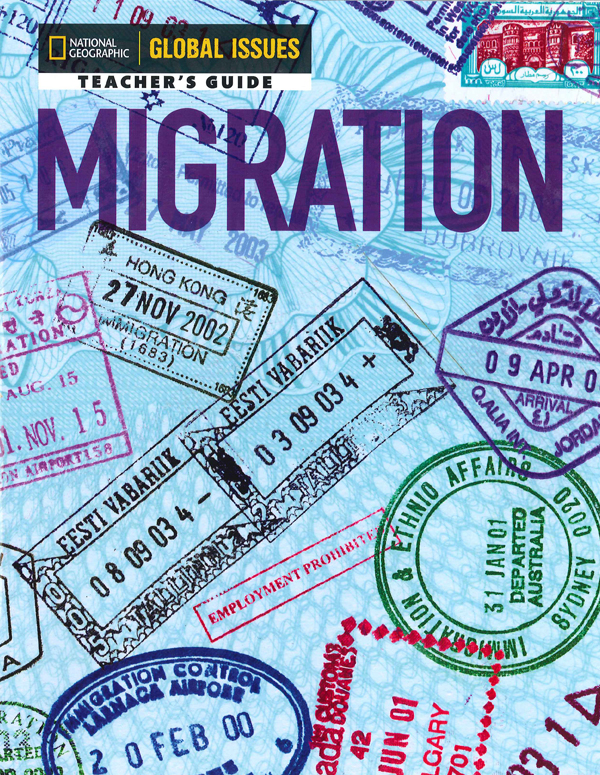 Global Issues - Migration (Teacher's Guide) by Andrew J. Milson on ...