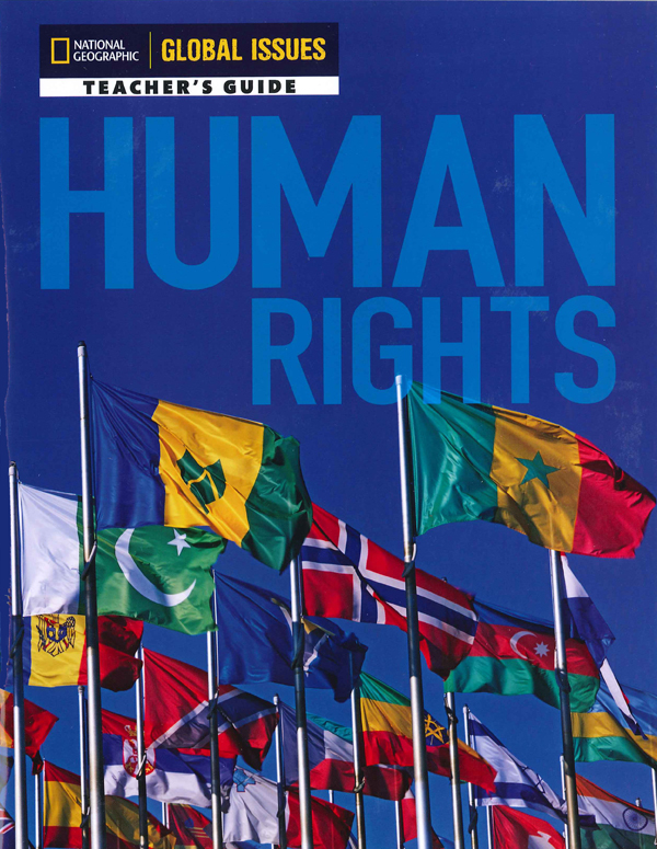 Global Issues - Human Rights (Teacher's Guide) by Andrew J. Milson on ...
