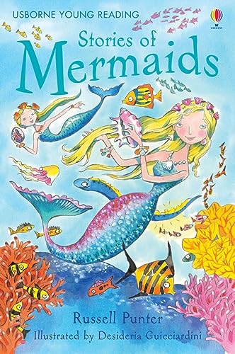 Usborne Young Reading - Stories Of Mermaids (Hardback) (レベル 1) by ...