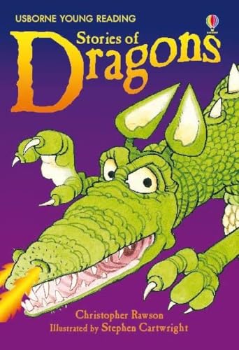 Usborne Young Reading - Stories Of Dragons (Hardback) (レベル 1) by ...