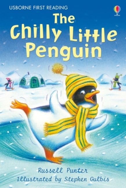 Usborne First Reading - Chilly Little Penguin (Hardback) (レベル 2) by ...