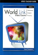 World Link Video Course - Video/DVD Teacher’s Manual (Level 2) by ...