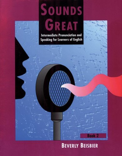 Sounds Great - Text (Book 2) by Beverly Beisber on ELTBOOKS - 20% OFF!