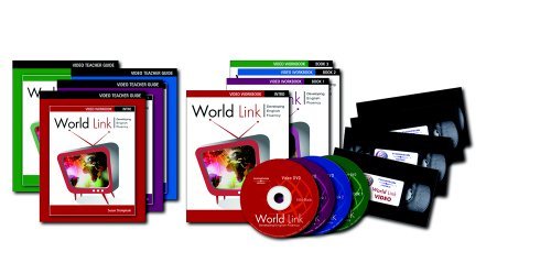 World Link Video Course - Videotape (Level 2) by Cengage Learning on ...