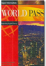 World Pass- Expanding English Fluency - Audio Tape (Upper-intermediate) by Susan Stempleski ...