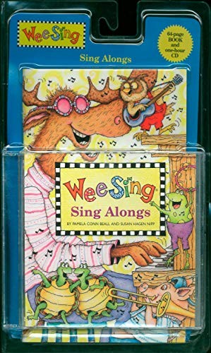 Wee Sing Series - Wee Sing Sing-Alongs (Book & CD) New Edition by ...