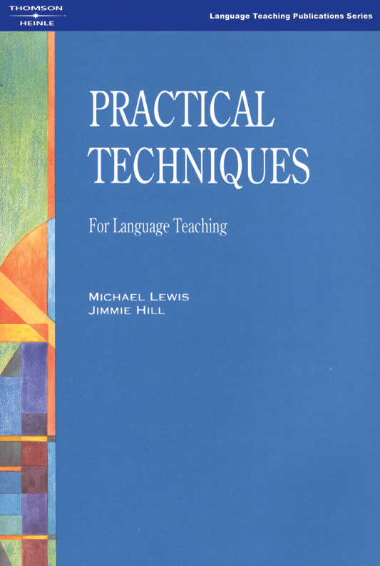Practical Techniques - Student Book by Cengage Learning on ELTBOOKS ...