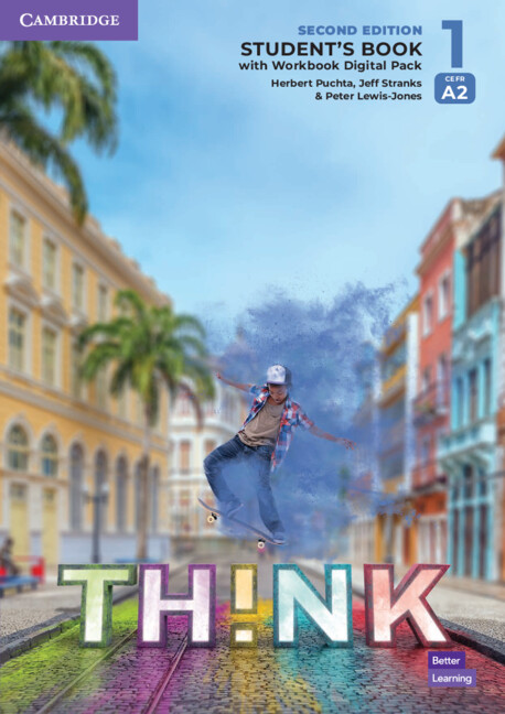 THiNK: 2nd Edition - Student's Book with Workbook Combo and Digital ...
