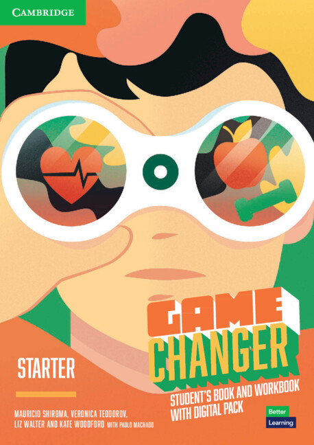 Game Changer - Student's Book and Workbook with Digital Pack (Starter ...