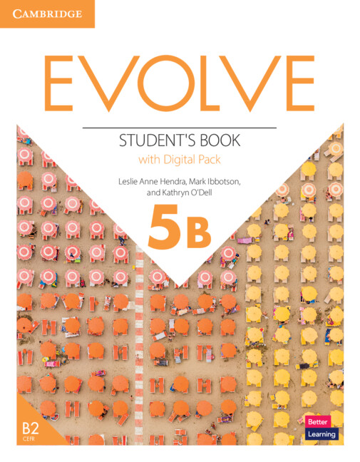 Evolve - Student's Book with Digital Pack, Split B** (Level 5) by ...