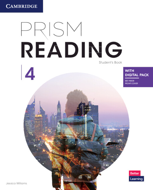 Prism Reading - Student's Book with Digital Pack (Level 4) by Kate ...