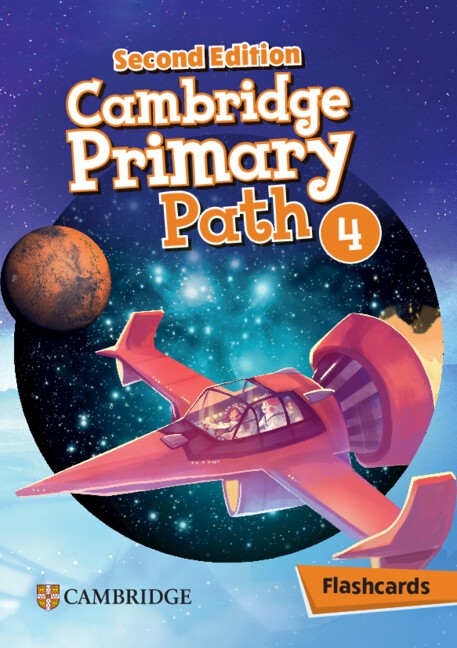 Cambridge Primary Path: 2nd Edition - Flashcards (Level 4) by Kim Milne ...
