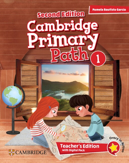 Cambridge Primary Path: 2nd Edition - Teacher's Edition with Digital ...