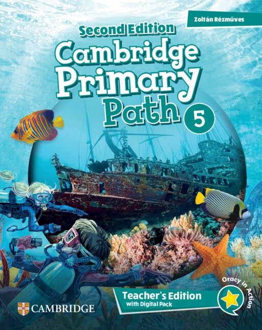 Cambridge Primary Path: 2nd Edition - Teacher's Edition with Digital ...