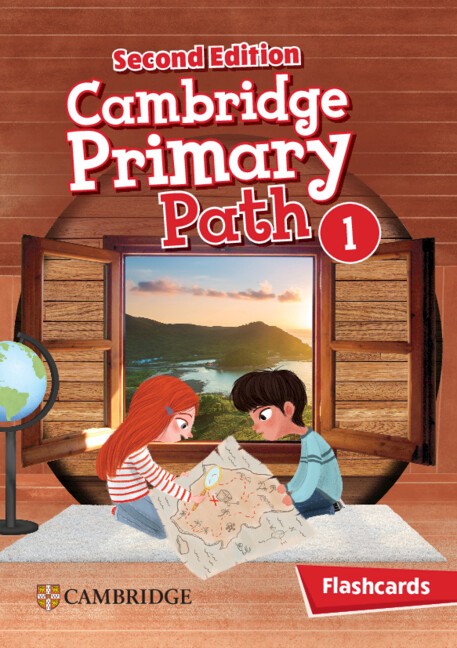 Cambridge Primary Path: 2nd Edition - Flashcards (Level 1) by Kim Milne ...