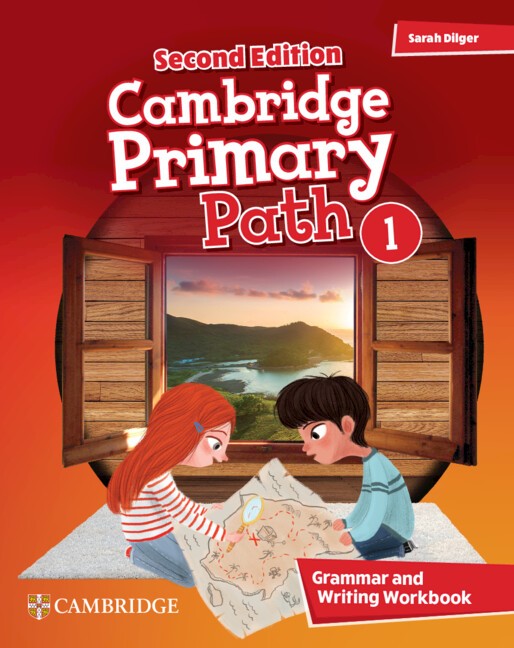 Cambridge Primary Path: 2nd Edition - Grammar and Writing Workbook (Level 1) by Kim Milne, Aída ...