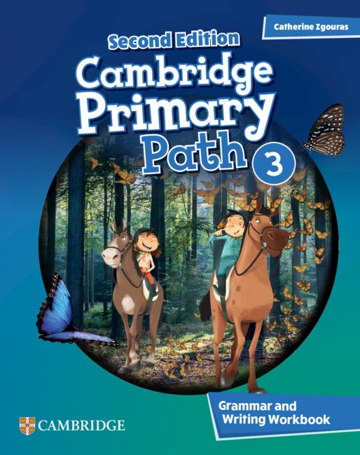 Cambridge Primary Path: 2nd Edition - Grammar and Writing Workbook (Level 3) by Kim Milne, Aída ...