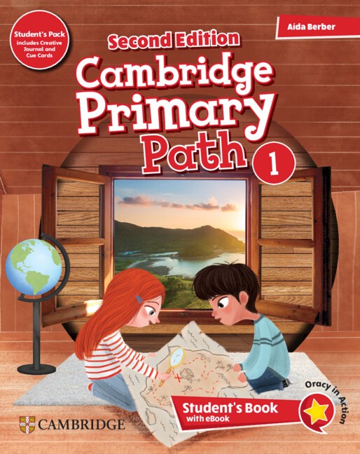 Cambridge Primary Path: 2nd Edition - Student's Book with My Creative ...