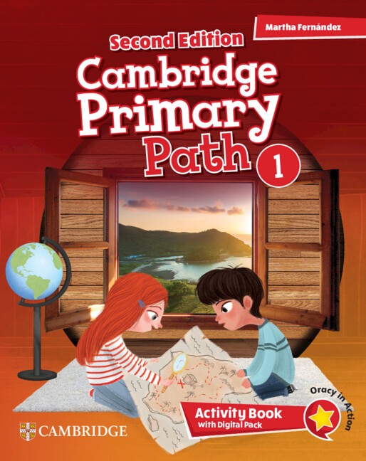 Cambridge Primary Path: 2nd Edition - Activity Book with Digital Pack ...