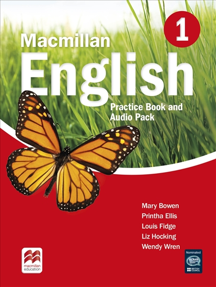 Macmillan English - Practice Book and Audio Pack New Edition (レベル 1) by Mary Bowen, Louis Fidge ...