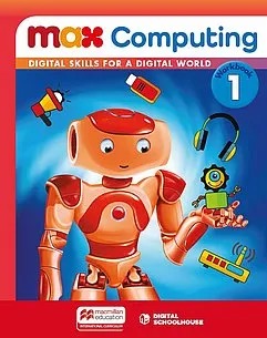 Max Computing Primary - Workbook (Grade 1) by Jo Hodge on ELTBOOKS - 20 ...