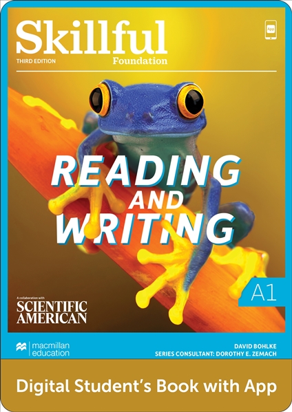 Skillful Reading & Writing: 3rd Edition - Digital Student's Book with ...