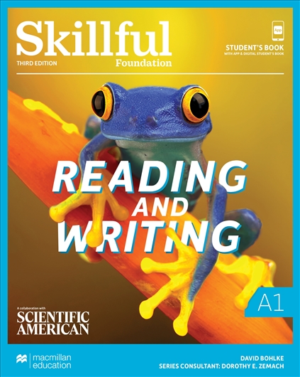 Skillful Reading & Writing: 3rd Edition - Student's Book with Student's ...