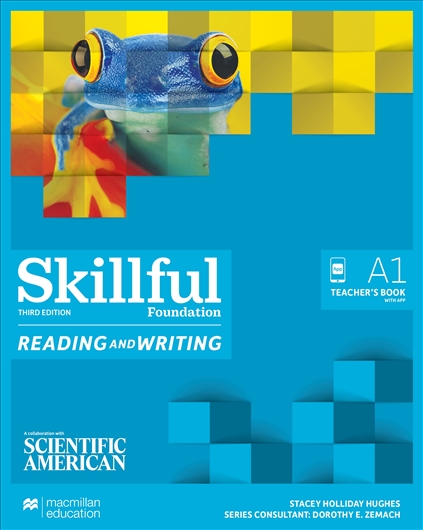 Skillful Reading & Writing: 3rd Edition - Teacher's Book with Teacher's ...