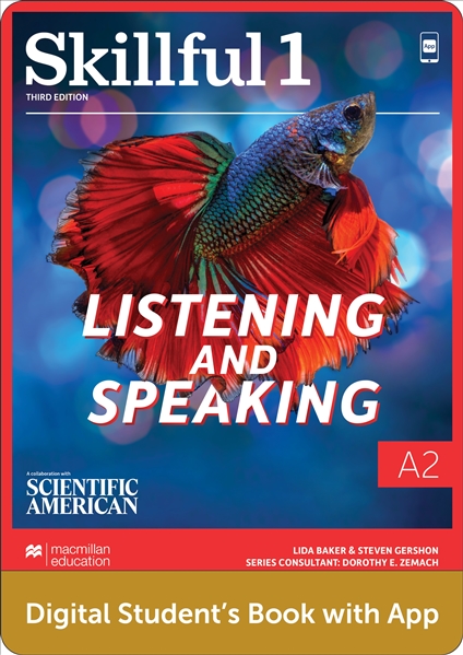 Skillful Listening & Speaking: 3rd Edition - Digital Student's Book ...