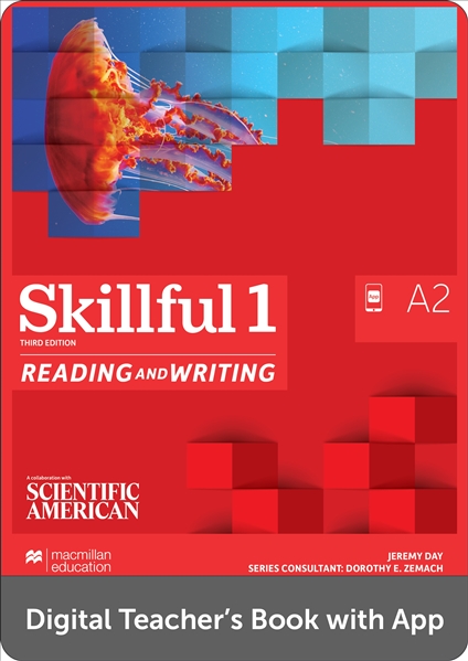 Skillful Reading & Writing: 3rd Edition - Digital Teacher's Book with ...