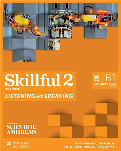 Skillful Listening & Speaking: 3rd Edition - Teacher's Book with ...