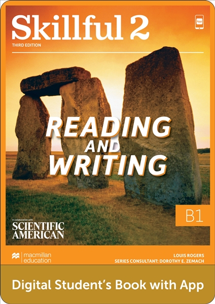 Skillful Reading & Writing: 3rd Edition - Digital Student's Book with ...