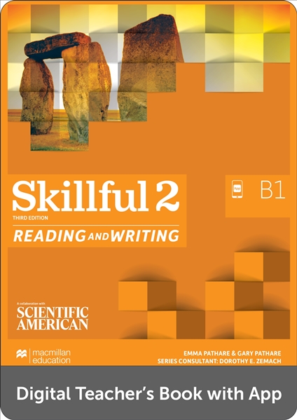 Skillful Reading & Writing: 3rd Edition - Digital Teacher's Book with ...