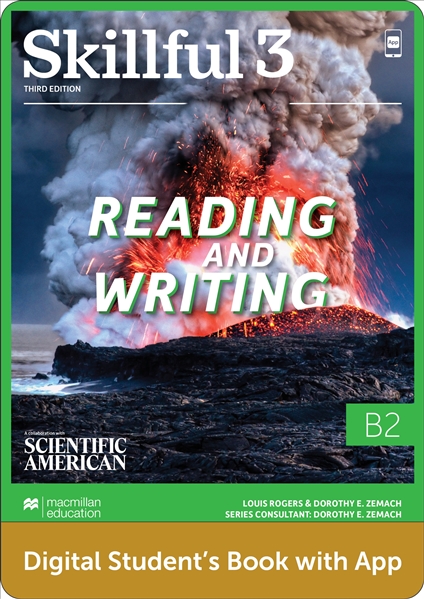Skillful Reading & Writing: 3rd Edition - Digital Student's Book with ...