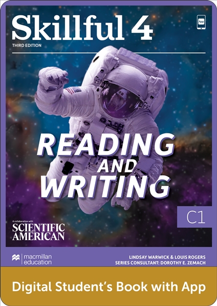 Skillful Reading & Writing: 3rd Edition - Digital Student's Book with ...