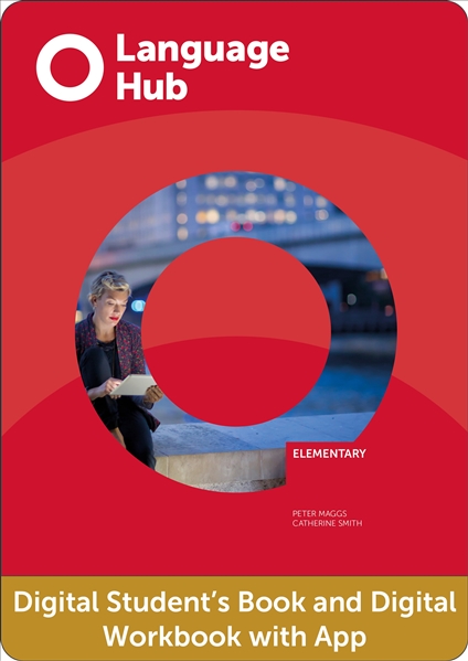 Language Hub - Digital Student's Book and Digital Workbook with App (valid 15 months ...