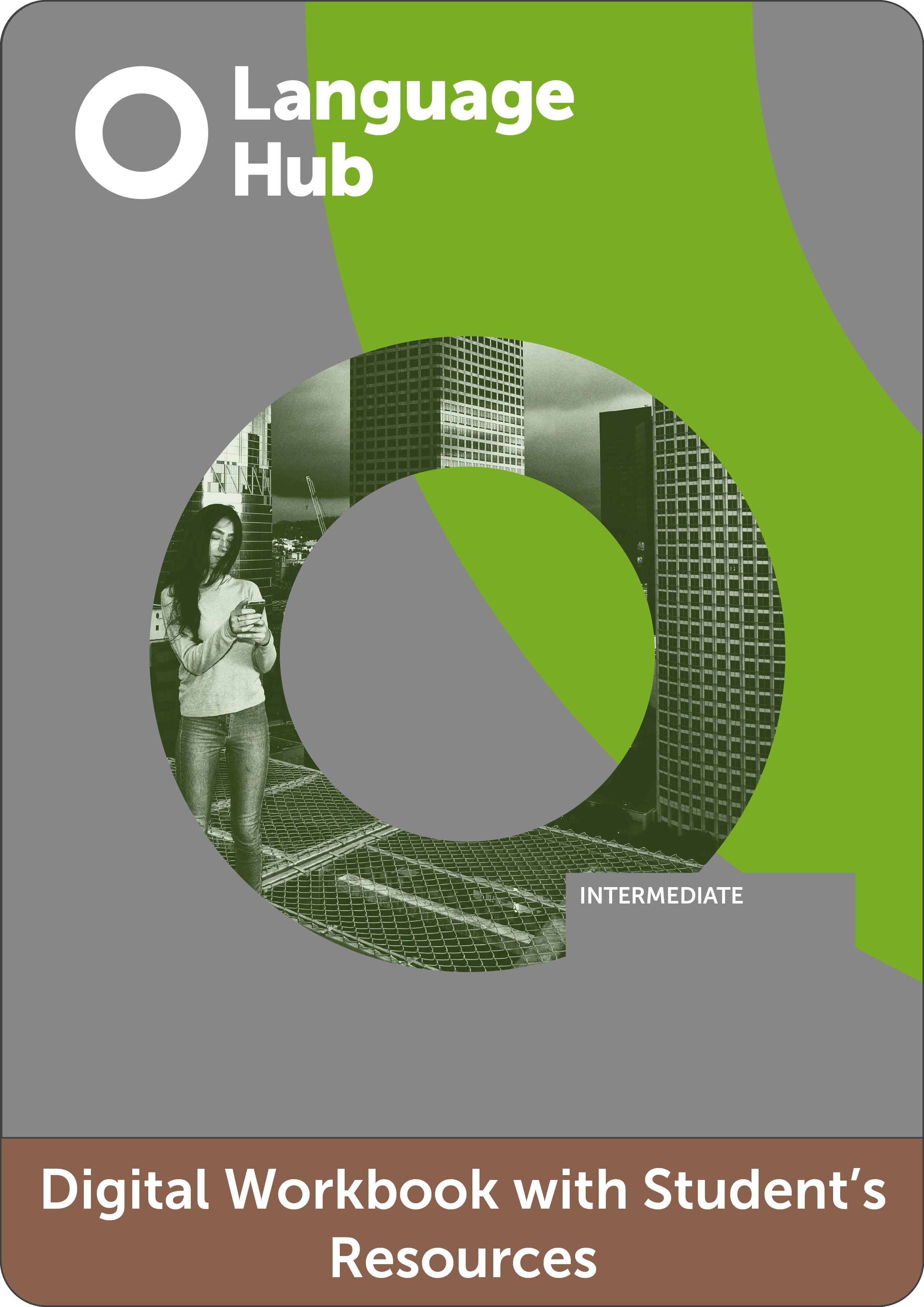 Language Hub - Digital Workbook with Student's Resources (valid 15 months) (Intermediate) by Dan ...