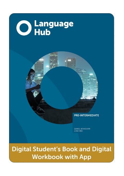 Language Hub - Digital Student’s Book with App (valid 15 months) (Pre-intermediate) by Dan ...