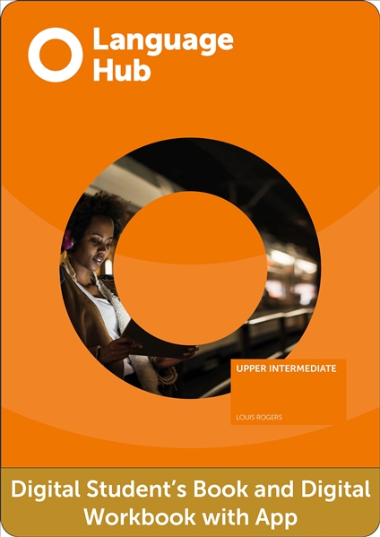 Language Hub - Digital Student’s Book with App (valid 15 months) (Upper Intermediate) by Dan ...