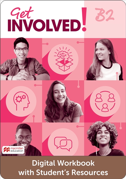 Get Involved! British Edition - Digital Workbook with Student's ...