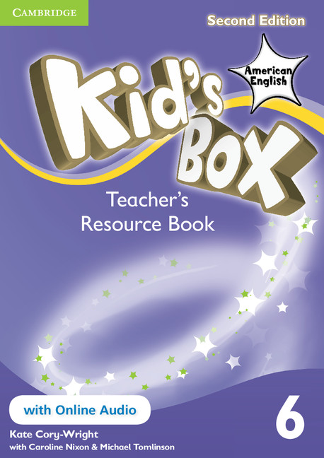 Kid's Box American English Second edition - Teacher's Resource Book ...