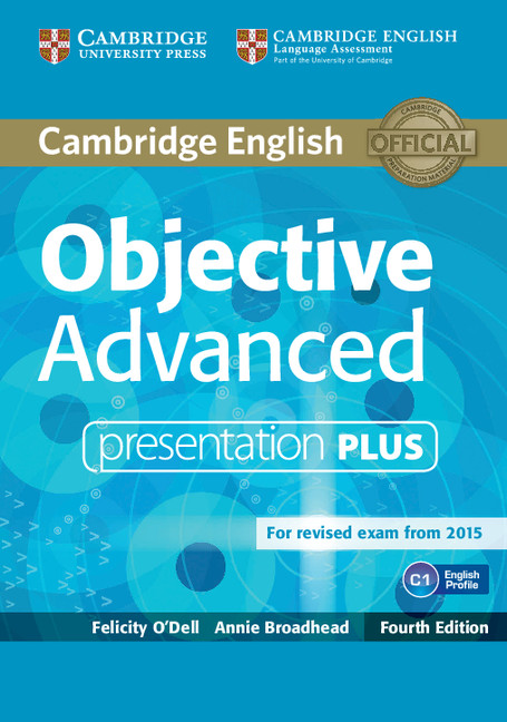 Objective Advanced (4th edition) - Presentation Plus DVD-ROM by ...