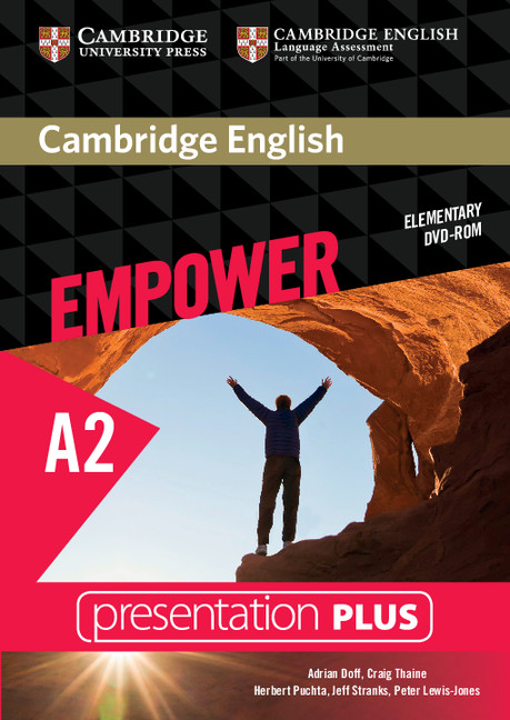 Cambridge English Empower - Presentation Plus DVD-ROM (Elementary) by ...